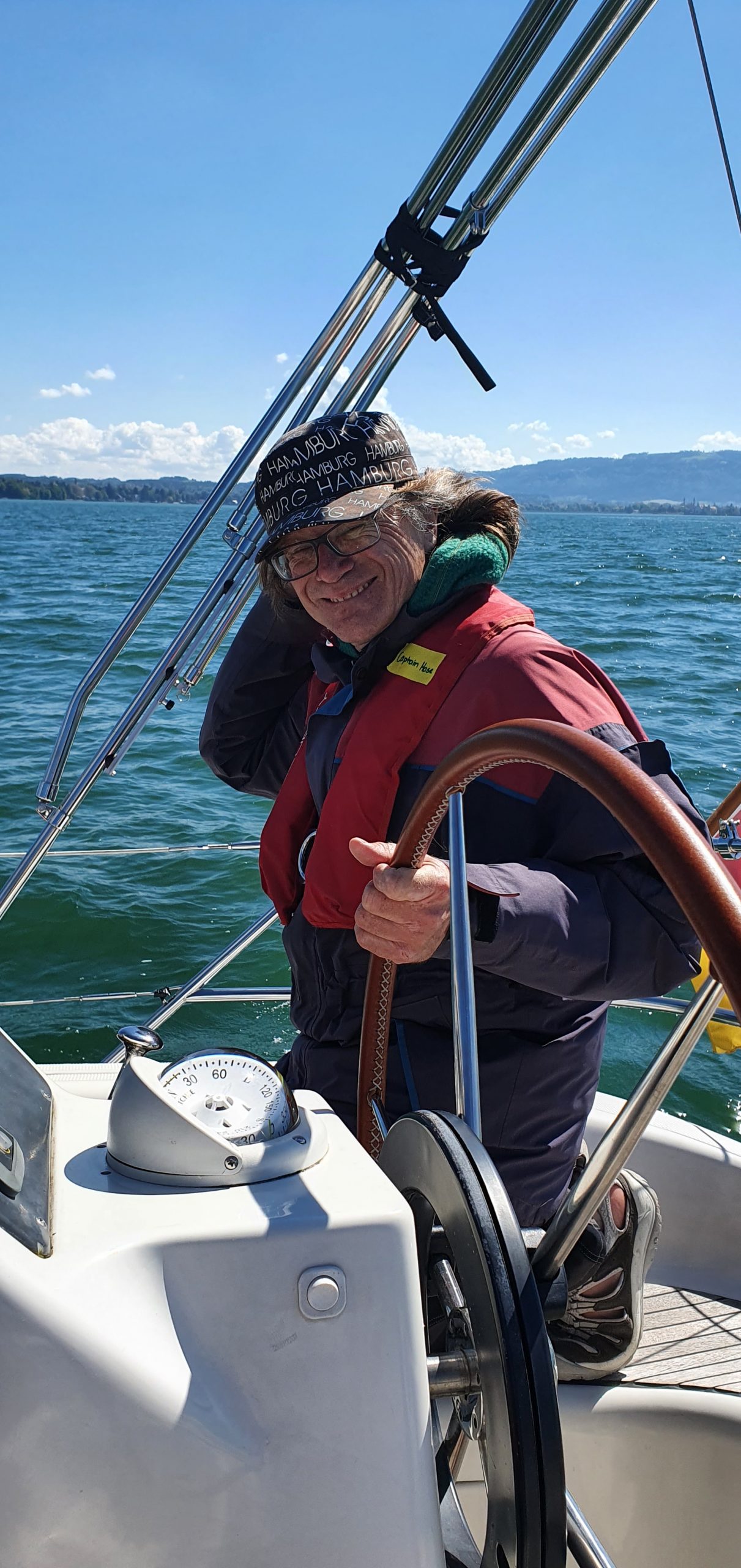 Über uns – Segelschule Prien am Chiemsee – Motorbootschule